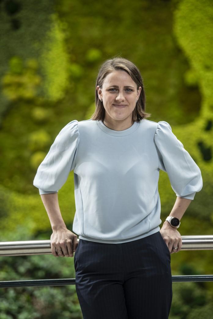 Smart investing in sustainable real estate - KBC Banking & Insurance