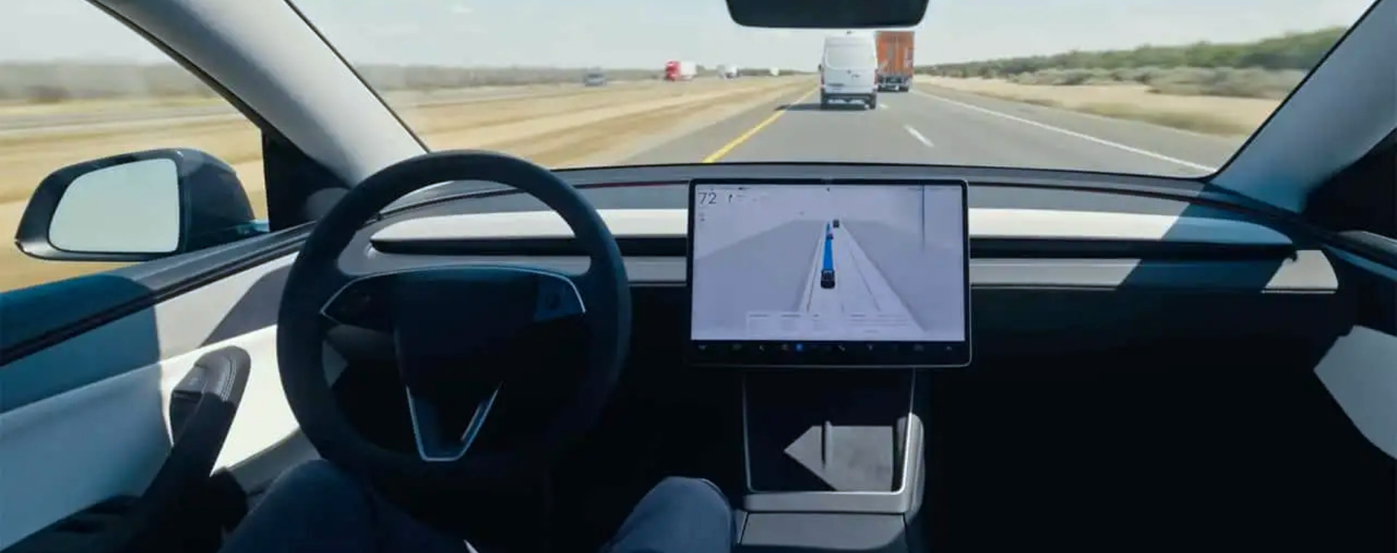 Stand van zaken zelfrijdende auto’s in België - KBC Autolease - KBC ...