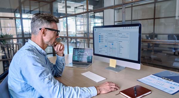 Het KBC Business Dashboard - Commercial Banking - KBC Bank & Verzekering