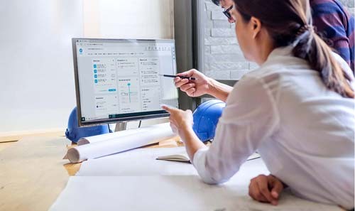 Het KBC Business Dashboard - Commercial Banking - KBC Bank & Verzekering