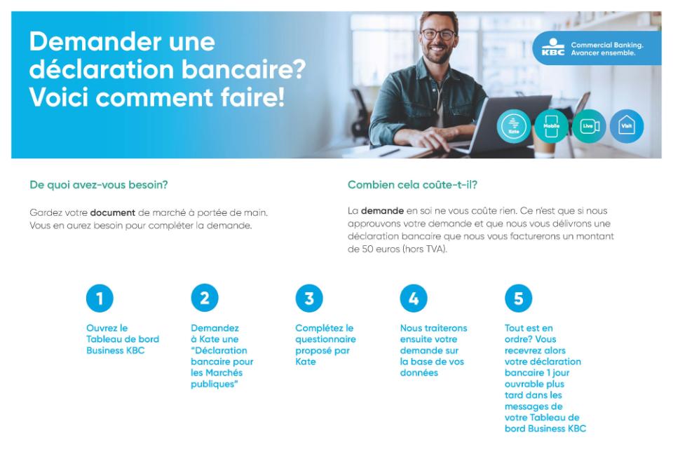 Le Tableau de bord Business KBC - Commercial Banking - KBC Banque ...