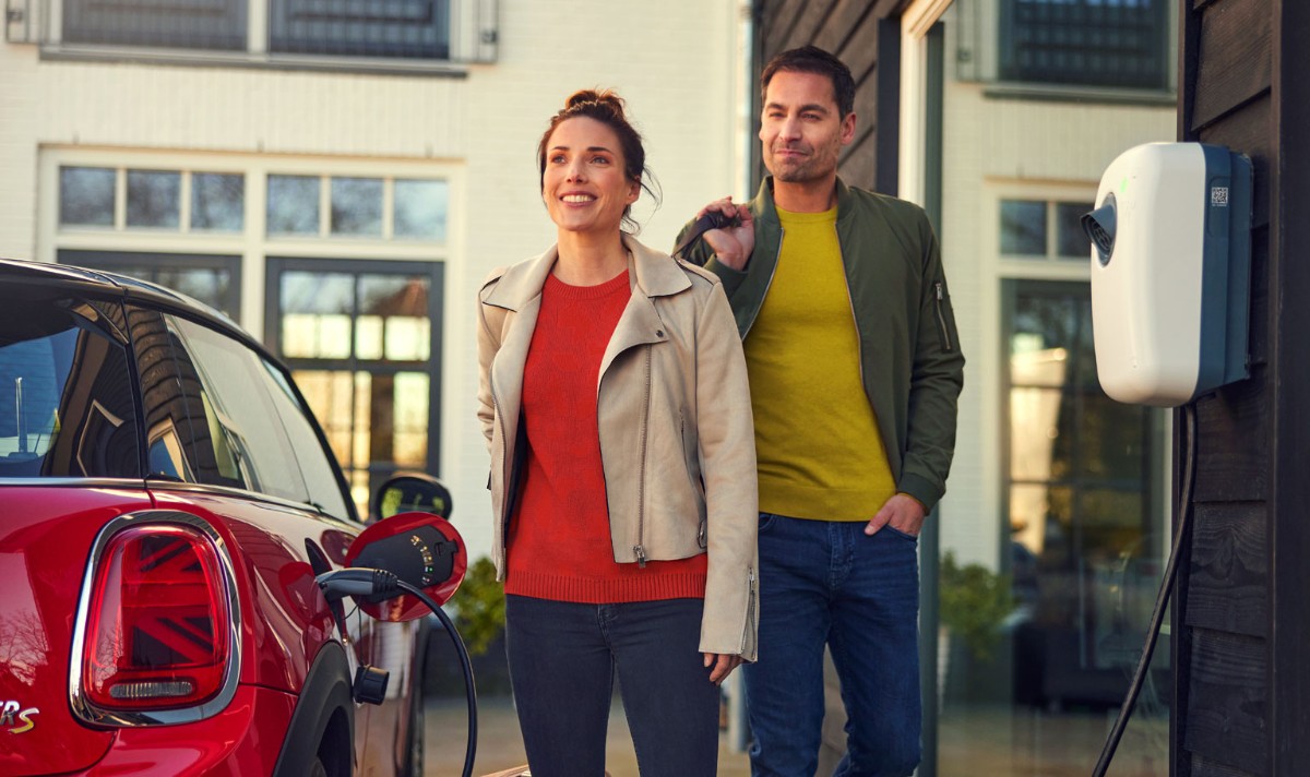 Guide to electric driving - Commercial Banking - KBC Banking & Insurance