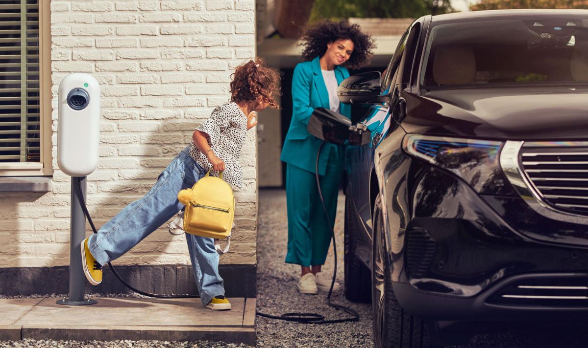 Energy consumption and driving range of an electric vehicle ...