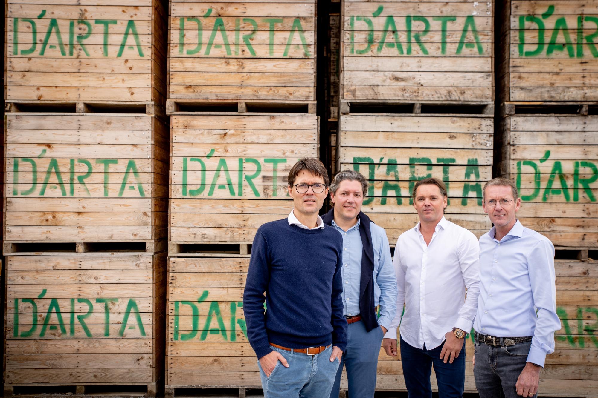 International growth in safe hands for food company Darta - Commercial ...