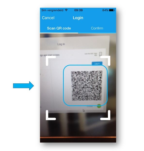 KBC Sign: log in fast with your phone. - Commercial Banking - KBC ...