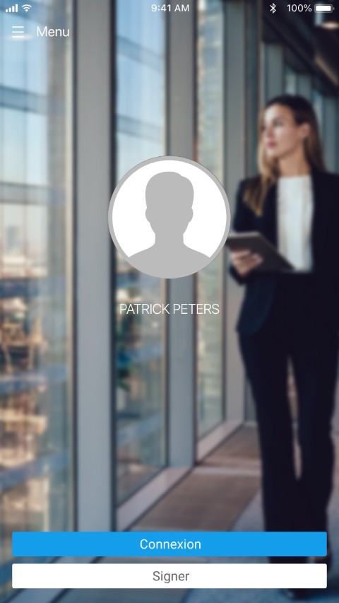 KBC Sign: connexion rapide par smartphone - Commercial Banking - KBC ...