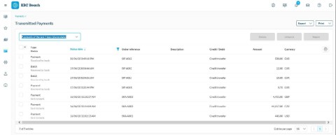 KBC Reach - Commercial Banking - KBC Banking & Insurance