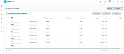 KBC Reach - Commercial Banking - KBC Bank & Verzekering