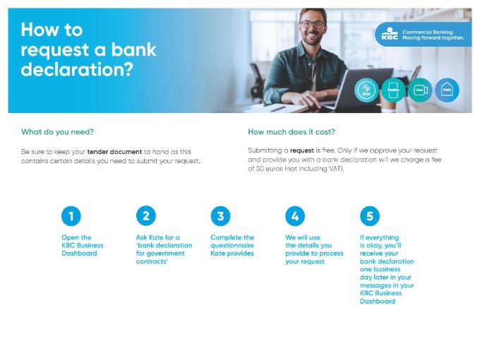 The KBC Business Dashboard - Commercial Banking - KBC Banking & Insurance