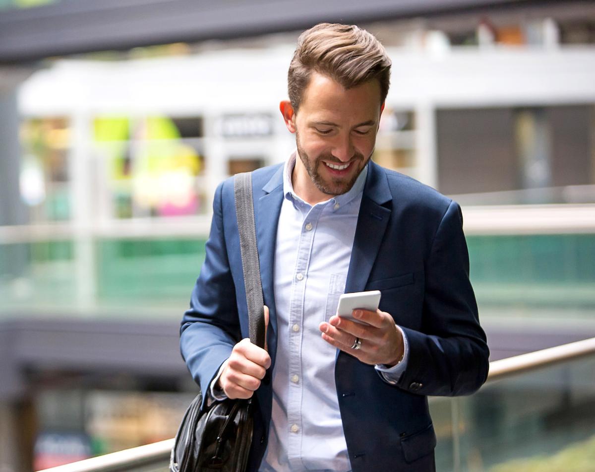 De KBC Business-app - Commercial Banking - KBC Bank & Verzekering