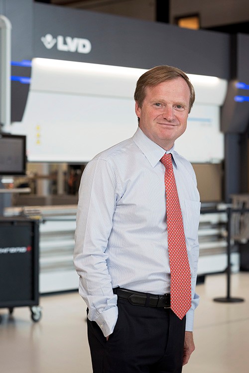 Le constructeur de machines LVD Group a été élu 'Best Managed Company ...