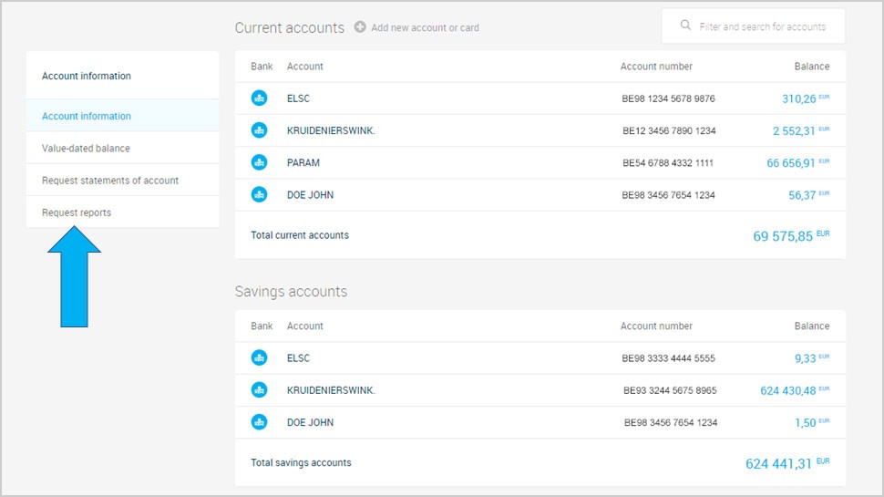See your accounts the new way in Business Dashboard - Commercial ...