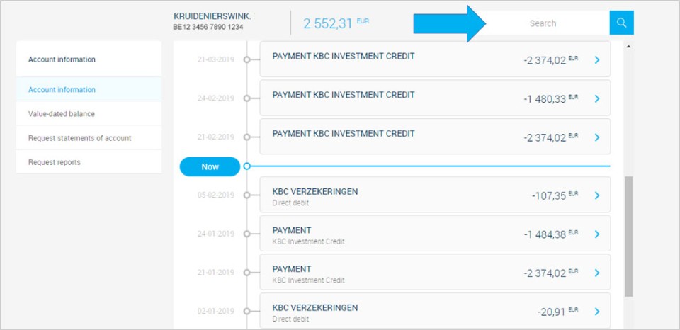 See your accounts the new way in Business Dashboard - Commercial ...
