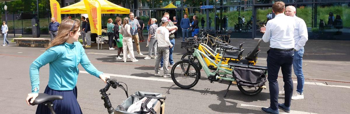 YUBA BIKES - KBC AUTOLEASE - Commercial Banking - KBC Banking & Insurance