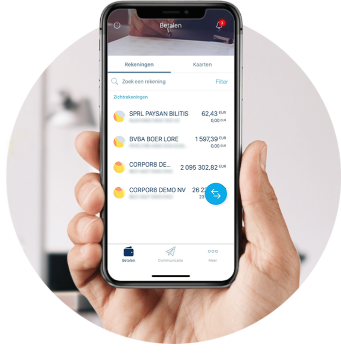 KBC Business - Corporate Banking - KBC Banking & Insurance