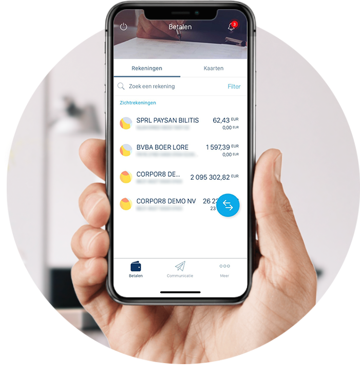 KBC Business - Corporate Banking - KBC Banking & Insurance