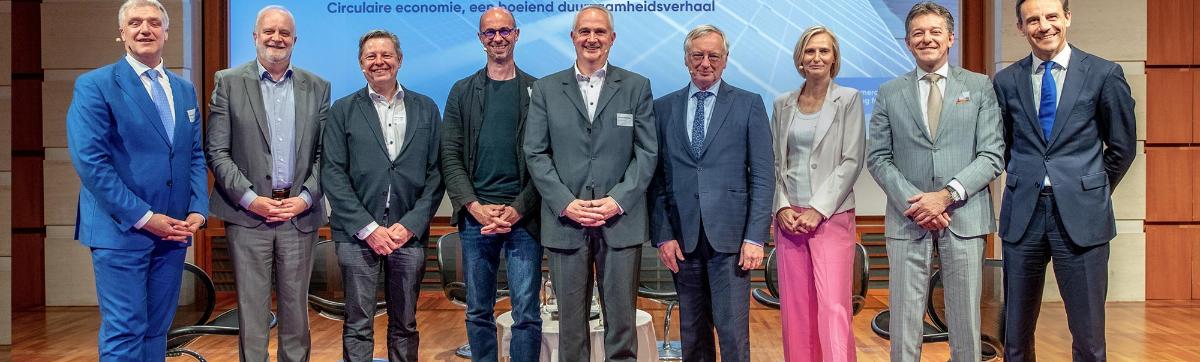 L'entrepreneuriat circulaire est une aventure collective - Commercial ...