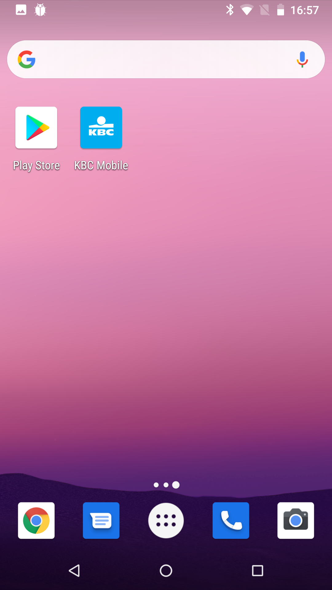 How to install the KBC Brussels Mobile app for Androids - KBC Brussels ...