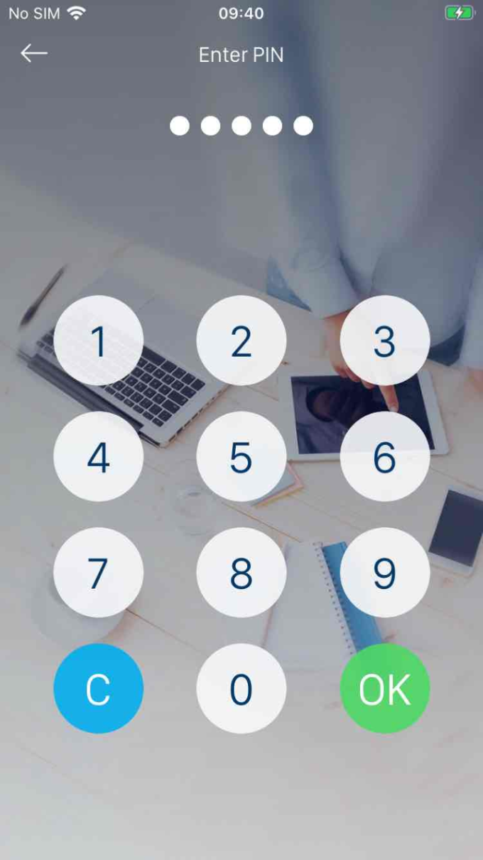 How to change the daily transfer limit - KBC Brussels Bank & Insurance