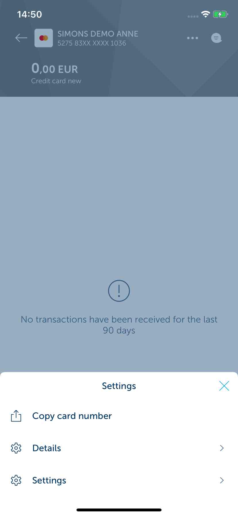 How to unblock your credit card's PIN - KBC Brussels Bank & Insurance