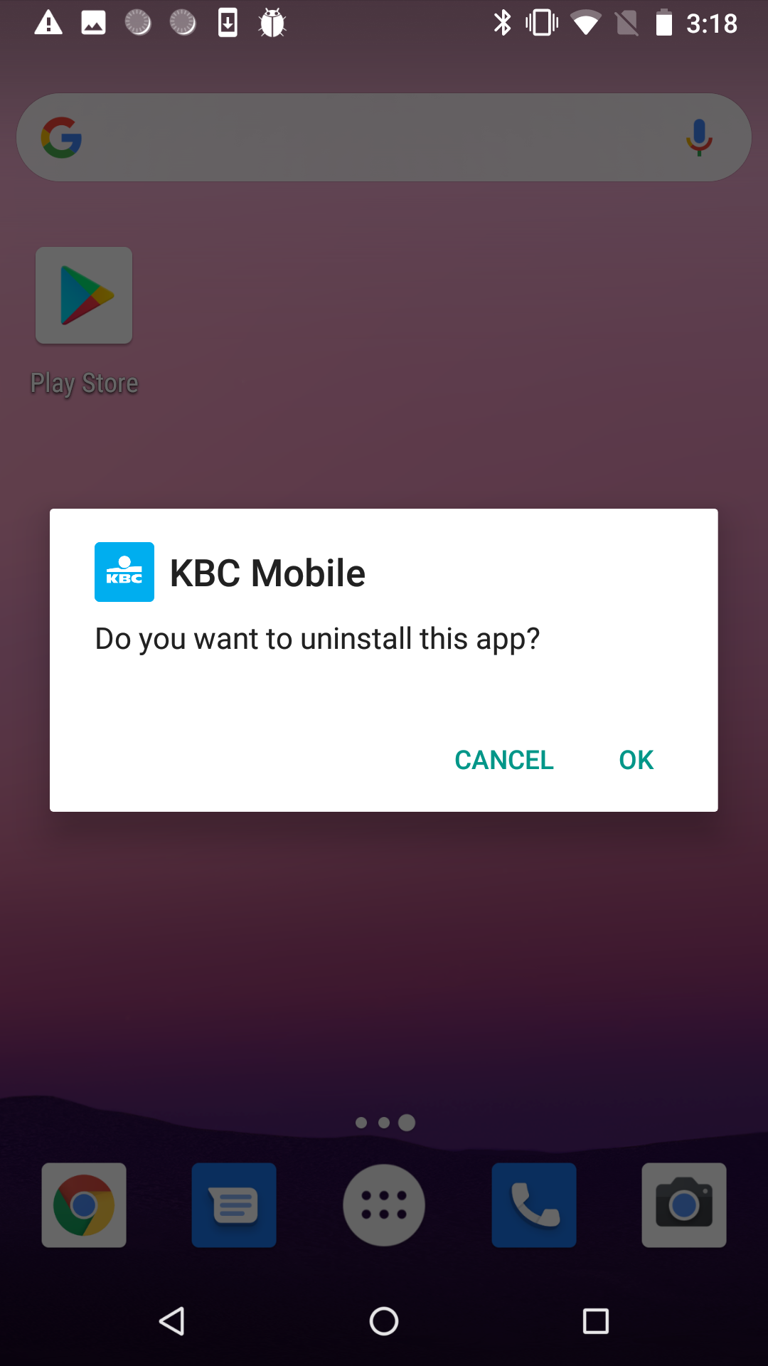 How to install the KBC Brussels Mobile app for Androids - KBC Brussels ...