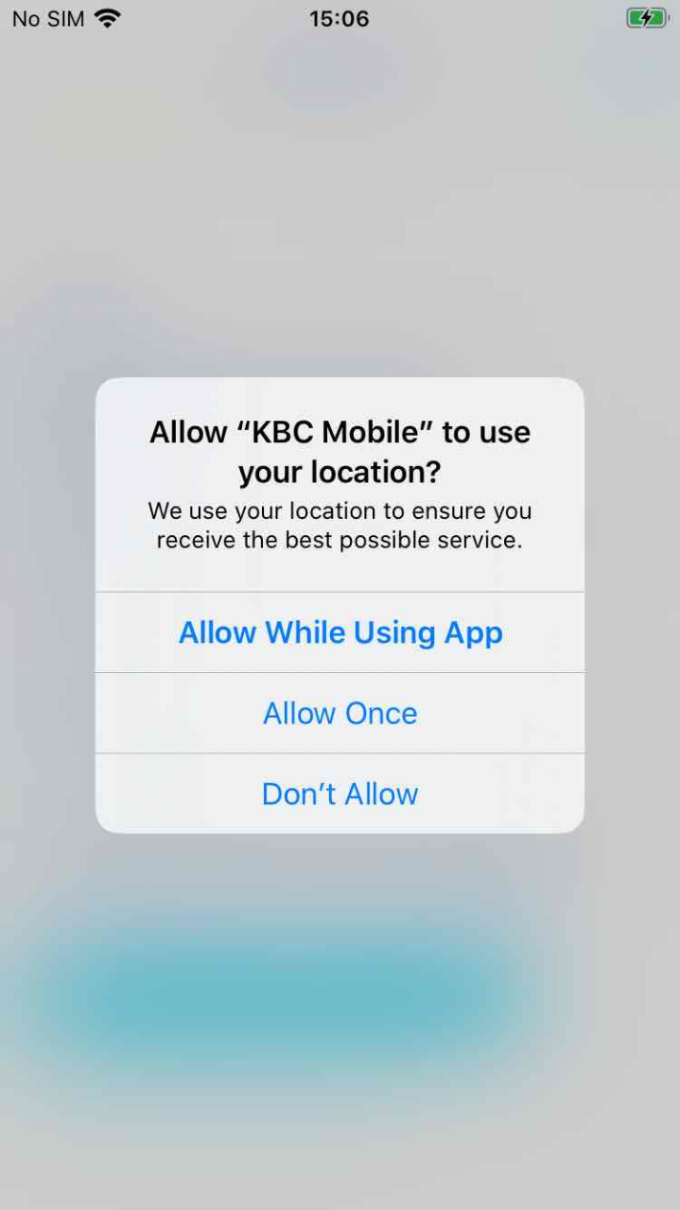 How to activate your KBC Brussels Mobile app with itsme® - KBC Brussels Bank & Insurance