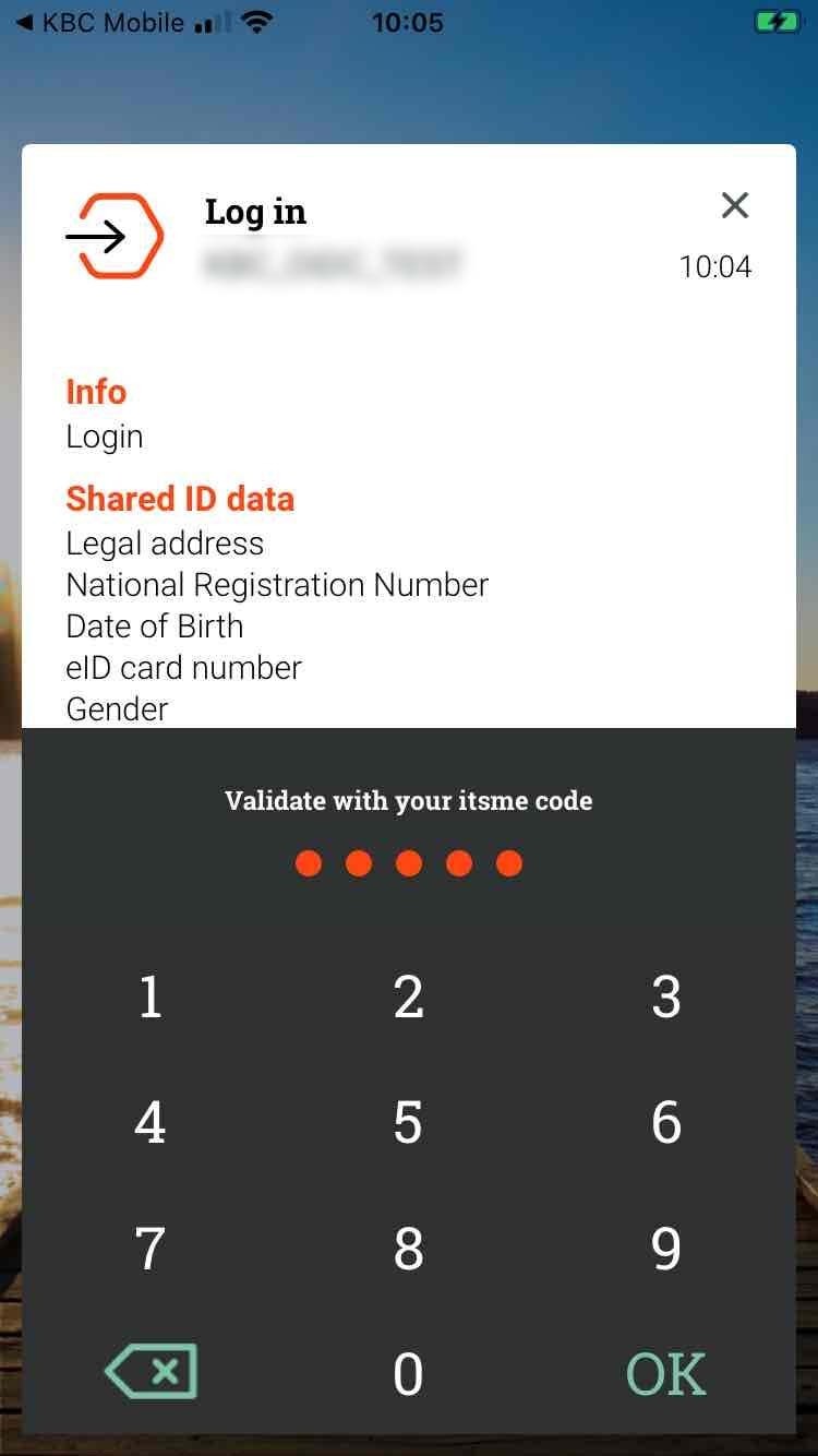 How to activate your KBC Brussels Mobile app with itsme® - KBC Brussels Bank & Insurance