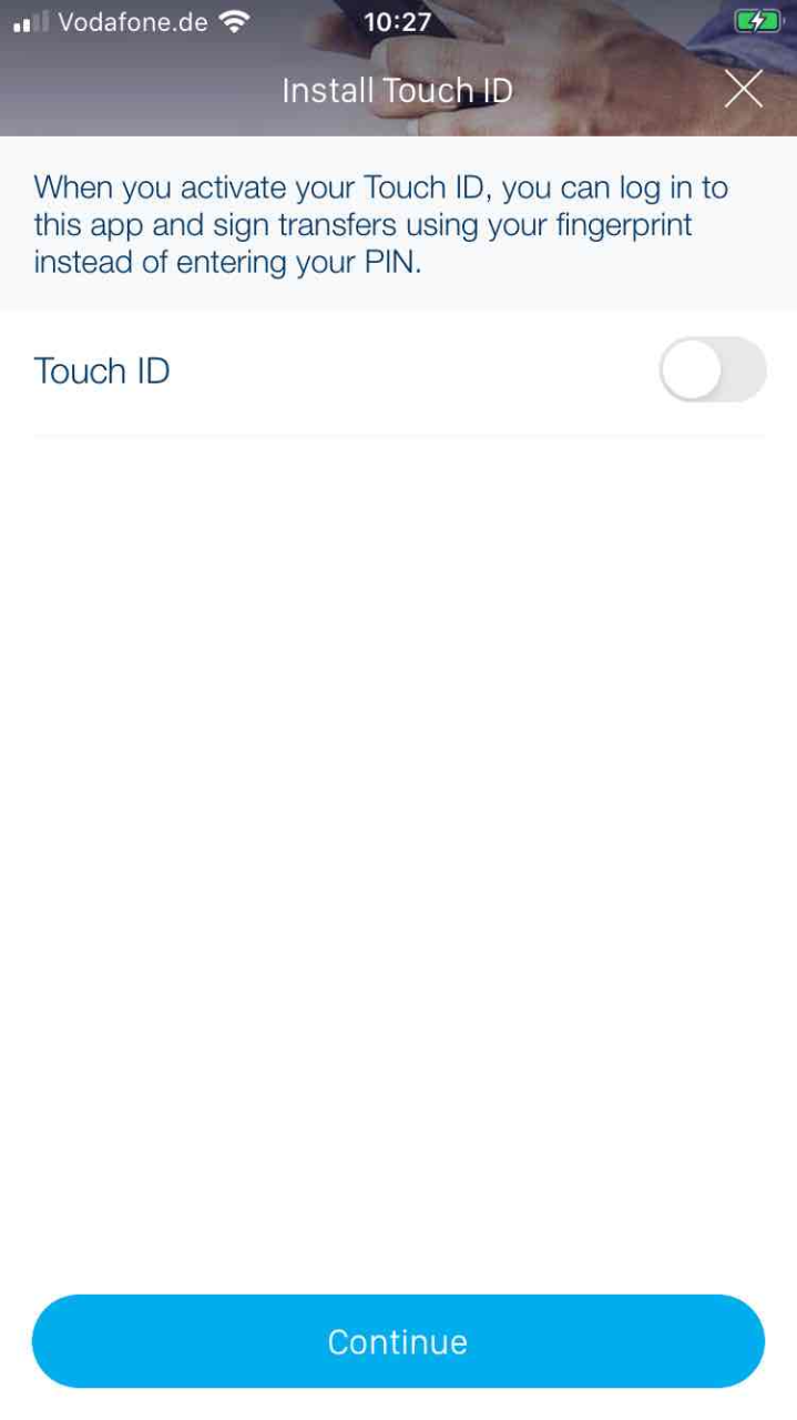 How to activate your KBC Brussels Mobile app with a card reader - KBC ...