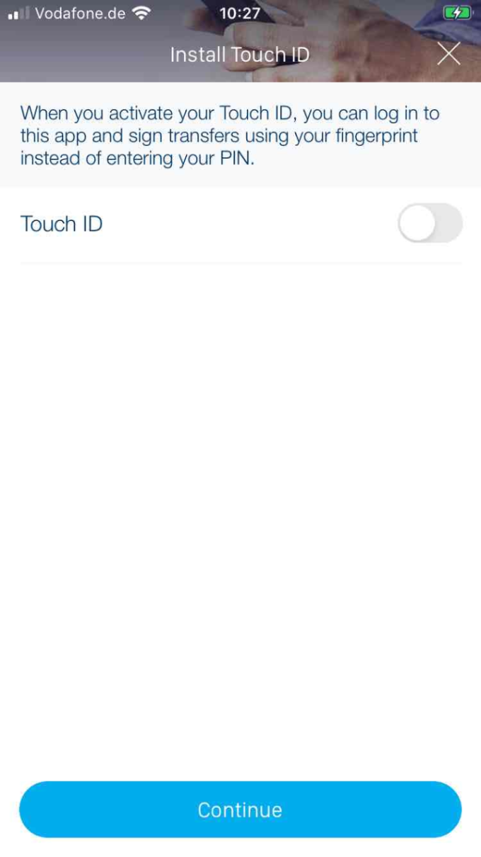 How to activate your KBC Brussels Mobile app with a card reader - KBC ...
