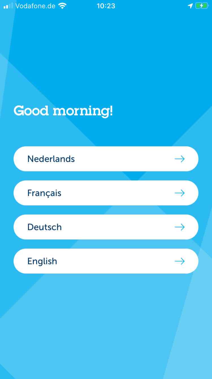 How to activate your KBC Brussels Mobile app with a card reader - KBC ...
