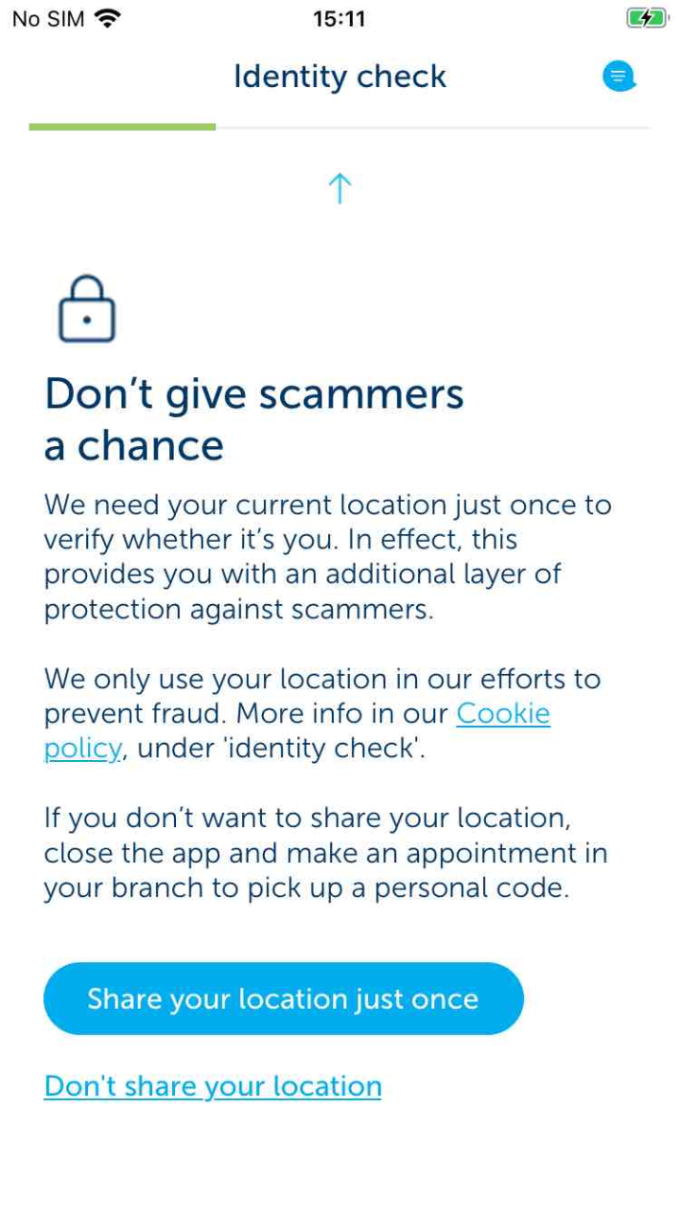 How to activate your KBC Brussels Mobile app with a card reader - KBC ...