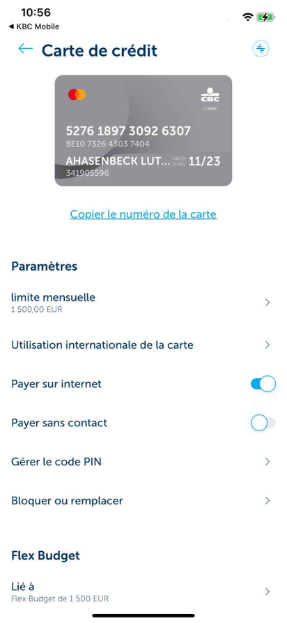 Comment débloquer le code PIN de votre carte de crédit? - CBC Banque et ...
