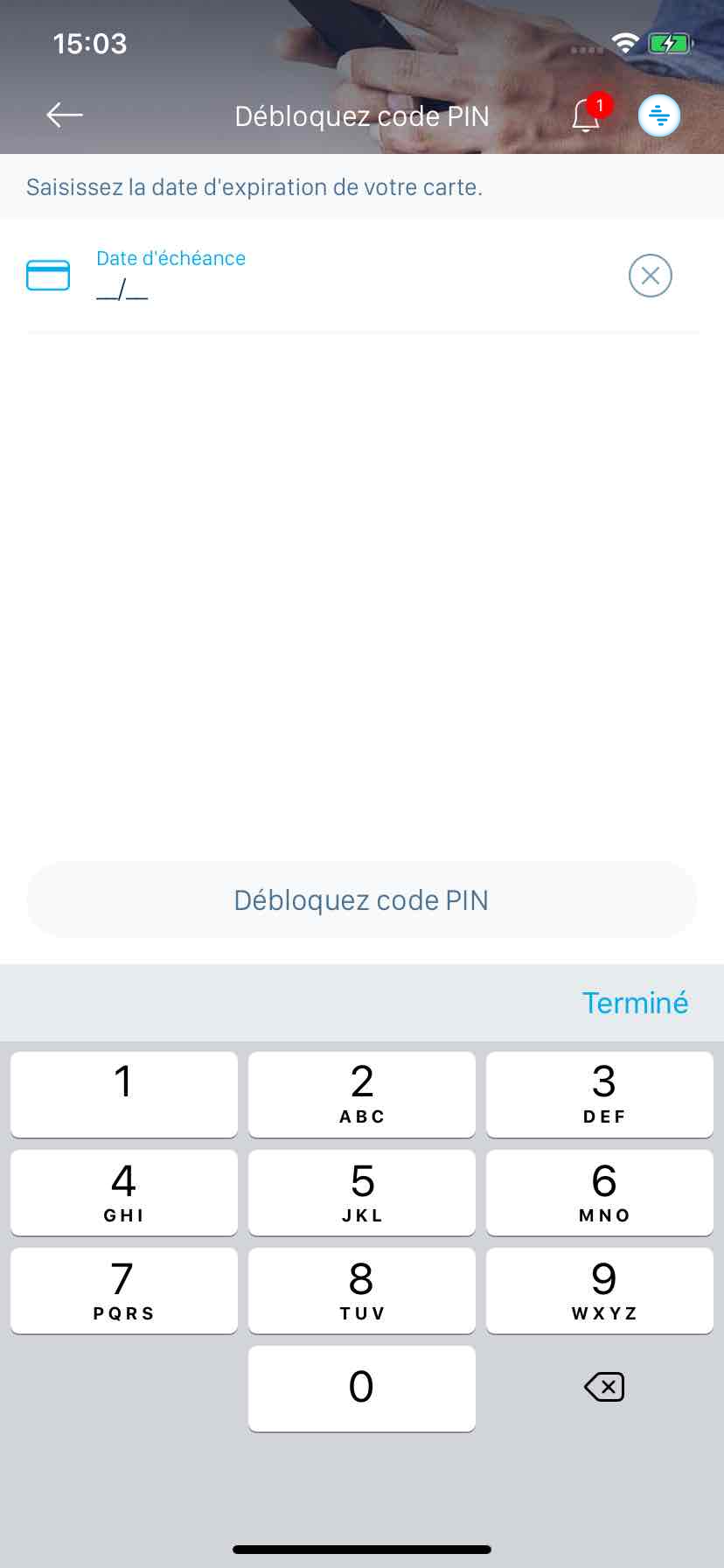 Comment débloquer le code PIN de votre carte de crédit? - CBC Banque et ...