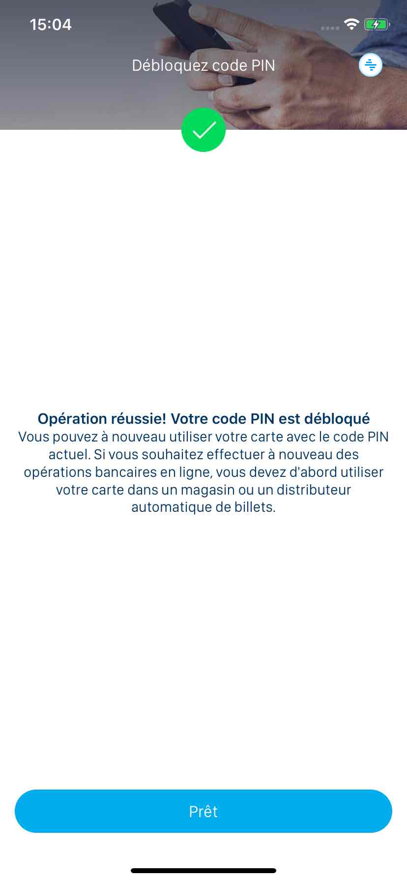 Comment débloquer le code PIN de votre carte de crédit? - CBC Banque et ...