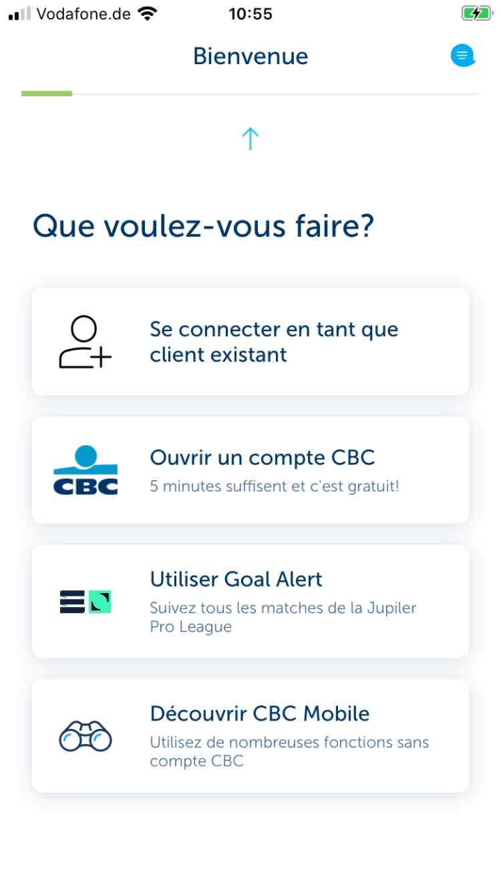 Comment activer CBC Mobile avec itsme®? - CBC Banque et Assurance