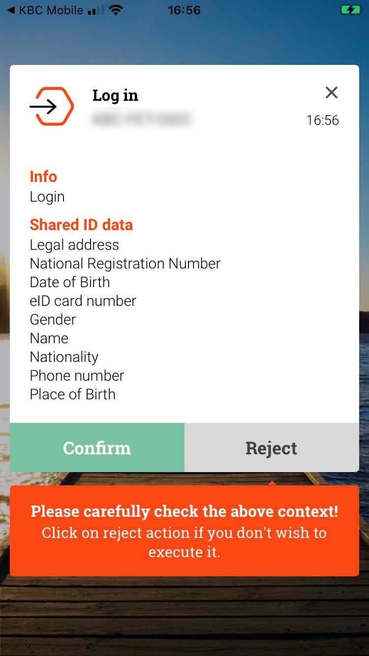 Comment activer CBC Mobile avec itsme®? - CBC Banque et Assurance