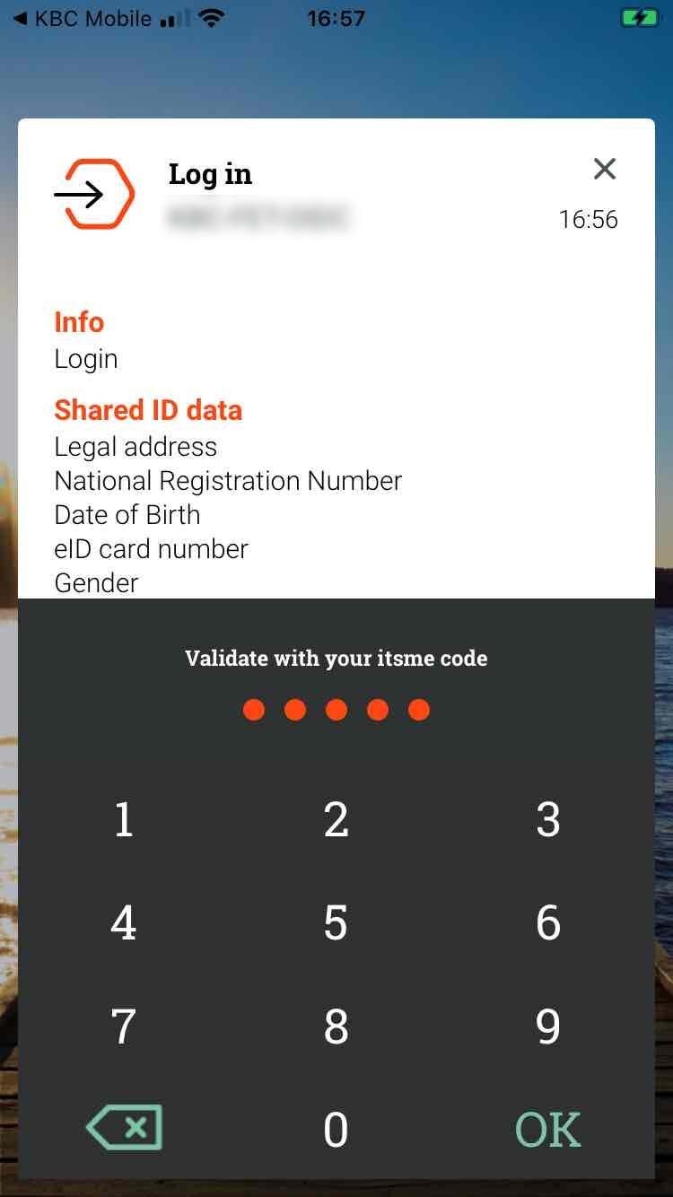 Comment activer CBC Mobile avec itsme®? - CBC Banque et Assurance