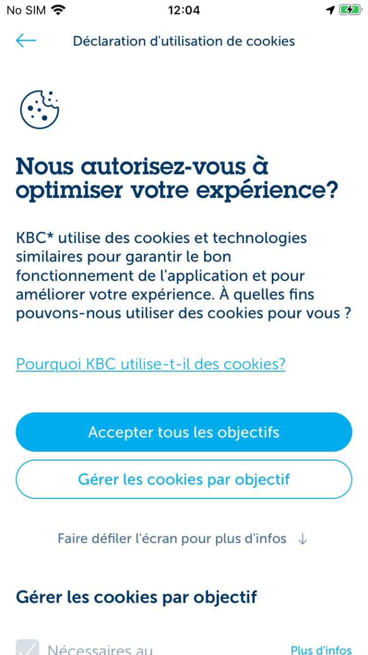 Comment activer CBC Mobile avec un lecteur de carte? - CBC Banque et ...