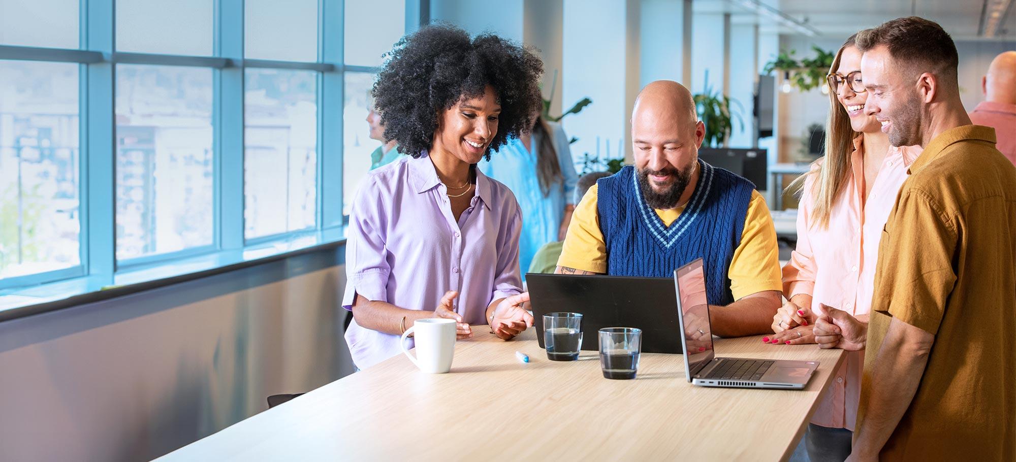 Working at KBC means working for an innovative company. - KBC Bank ...