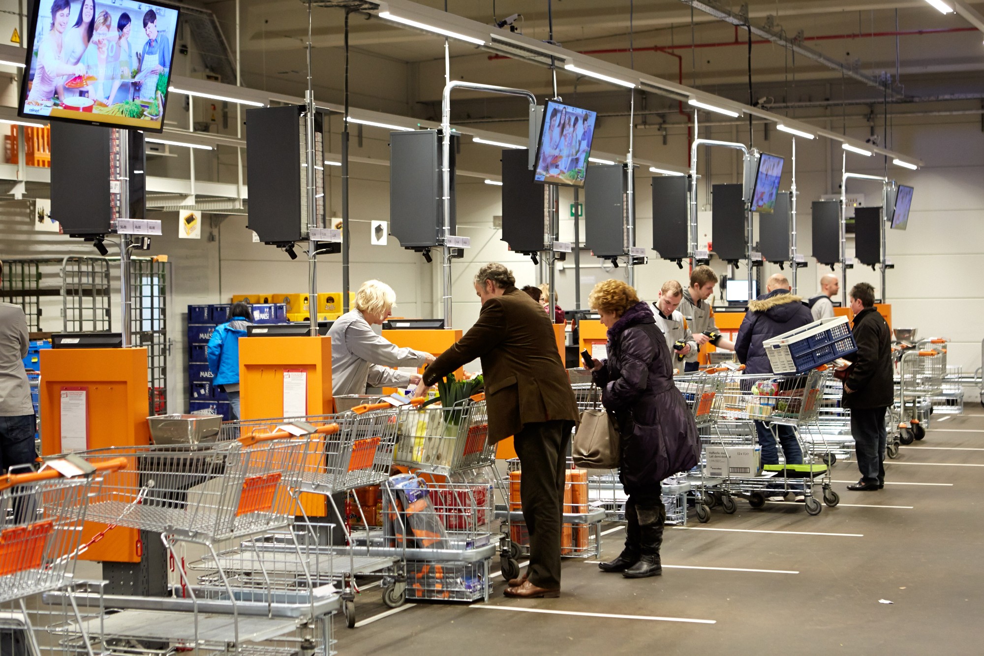 Beursnieuws: Ackermans & van Haaren, Agfa, Alfen, Alibaba, Alphawave IP ...