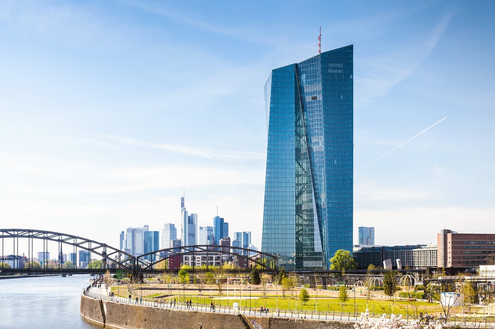 Het voorlopig laatste wapenfeit van de ECB - KBC Bank & Verzekering