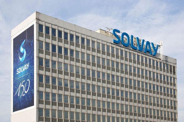 Solvay's boedelscheiding in cijfers uitgedrukt - KBC Bank & Verzekering