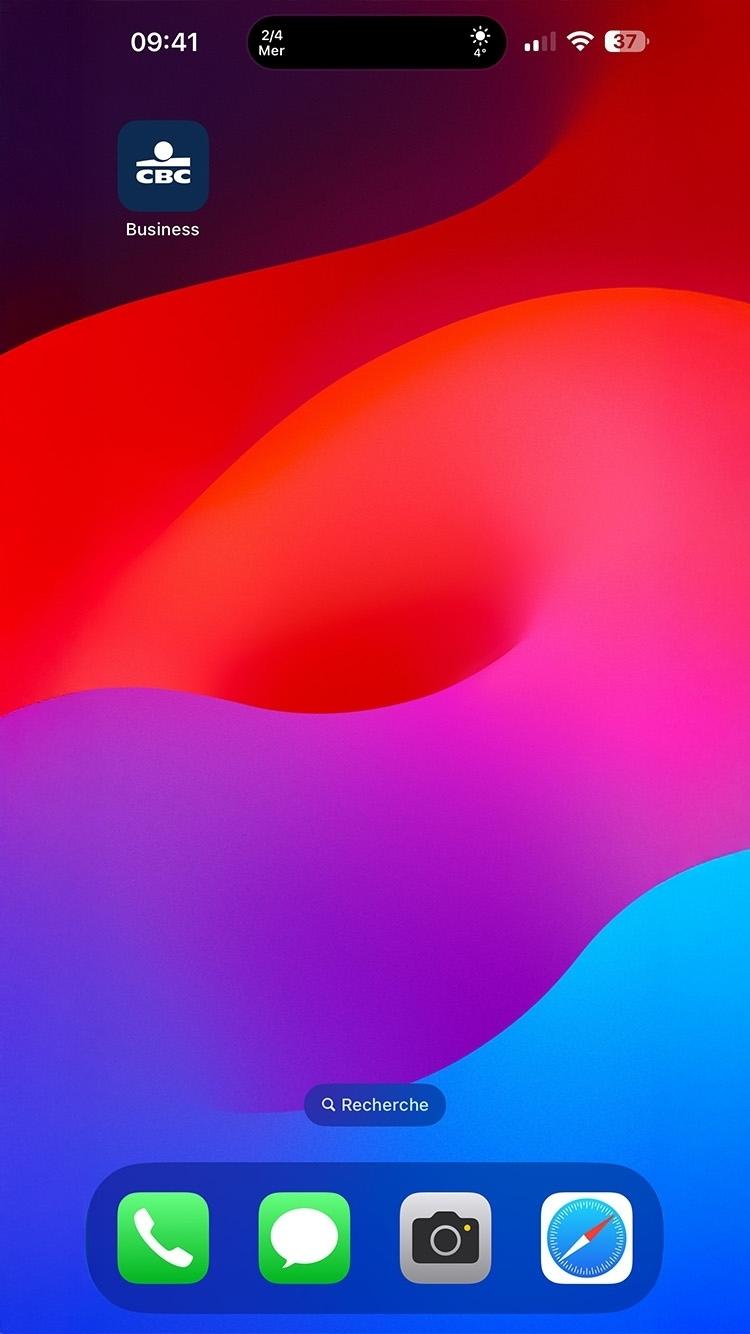 Comment installer et s'enregistrer dans CBC Business? - CBC Banque et ...