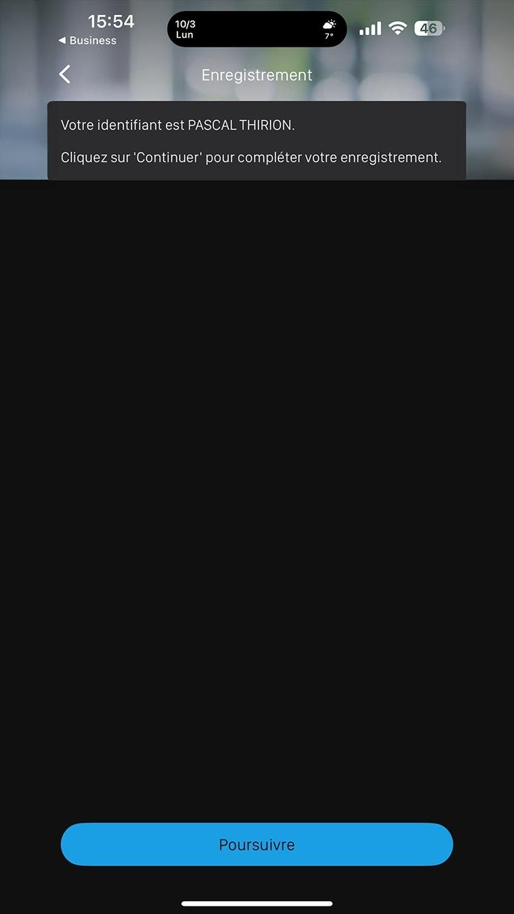 Comment installer et s'enregistrer dans CBC Business? - CBC Banque et ...