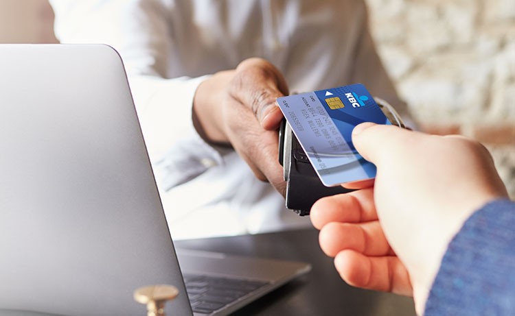 Met de KBC-Debetkaart ondernemen in België en Europa - KBC Bank ...