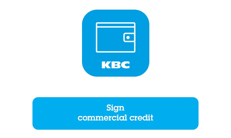 Wondering how to sign your business loan online in the KBC Business ...