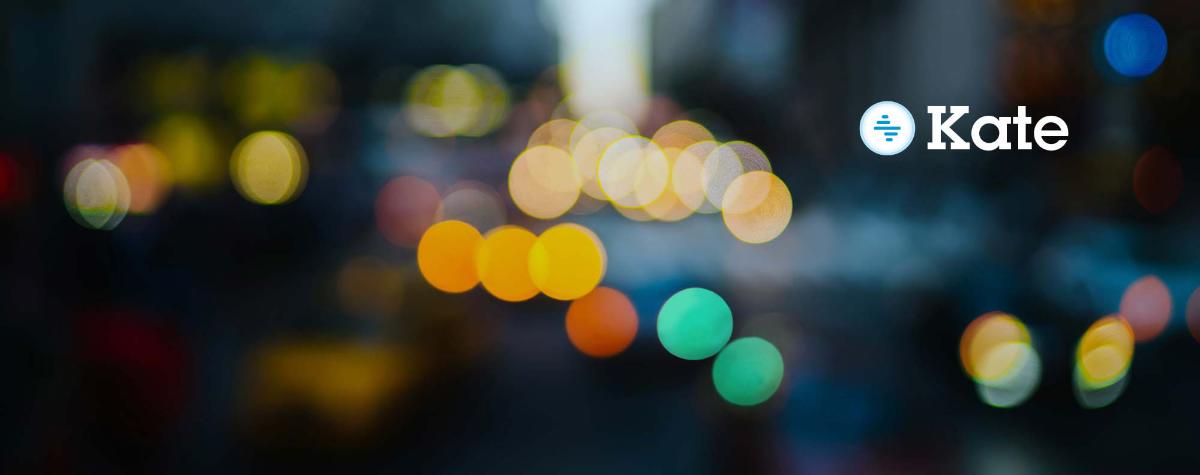 Maak kennis met Kate - KBC Bank & Verzekering