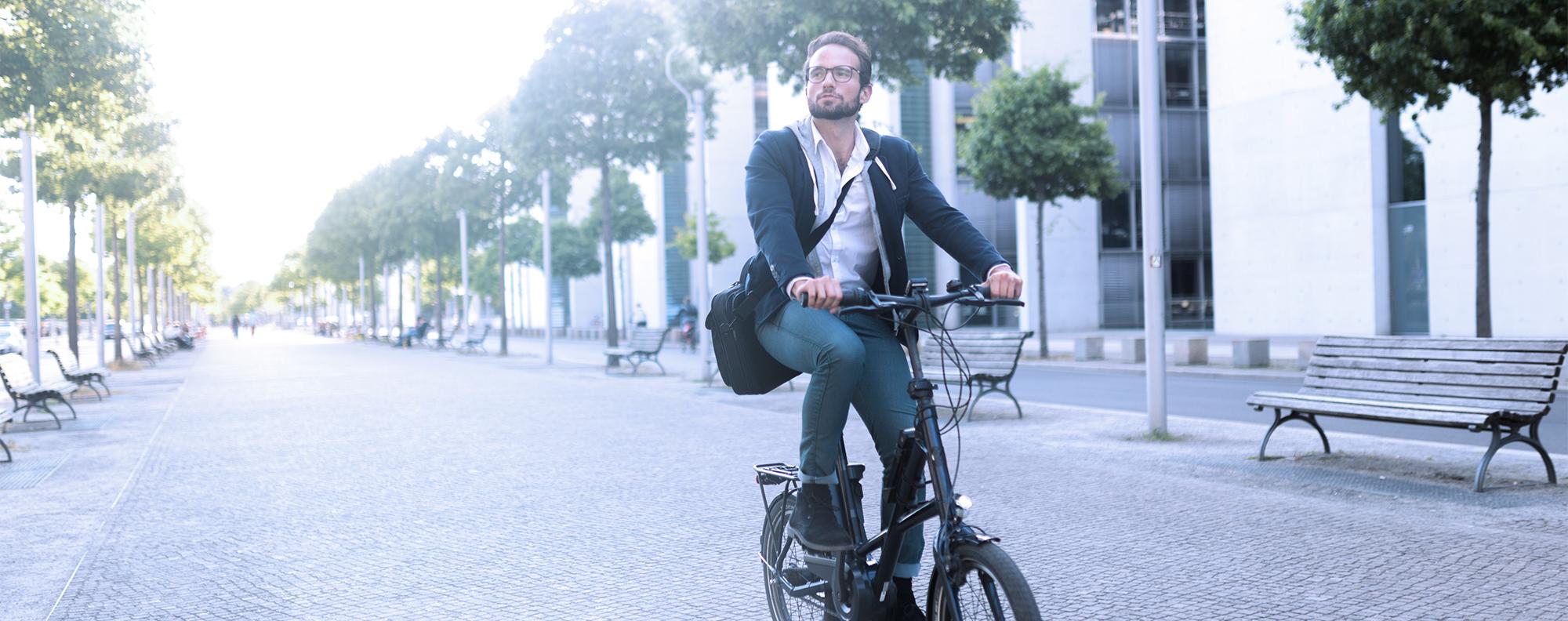 Welke fiets past het beste bij jou? Het verschil tussen een e-bike en ...