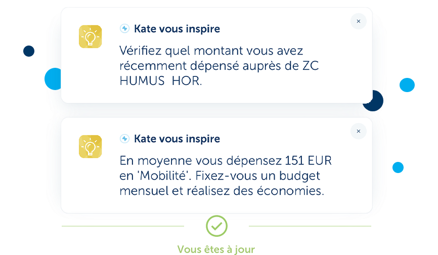Ouvrez un compte à vue chez KBC - KBC Banque & Assurance