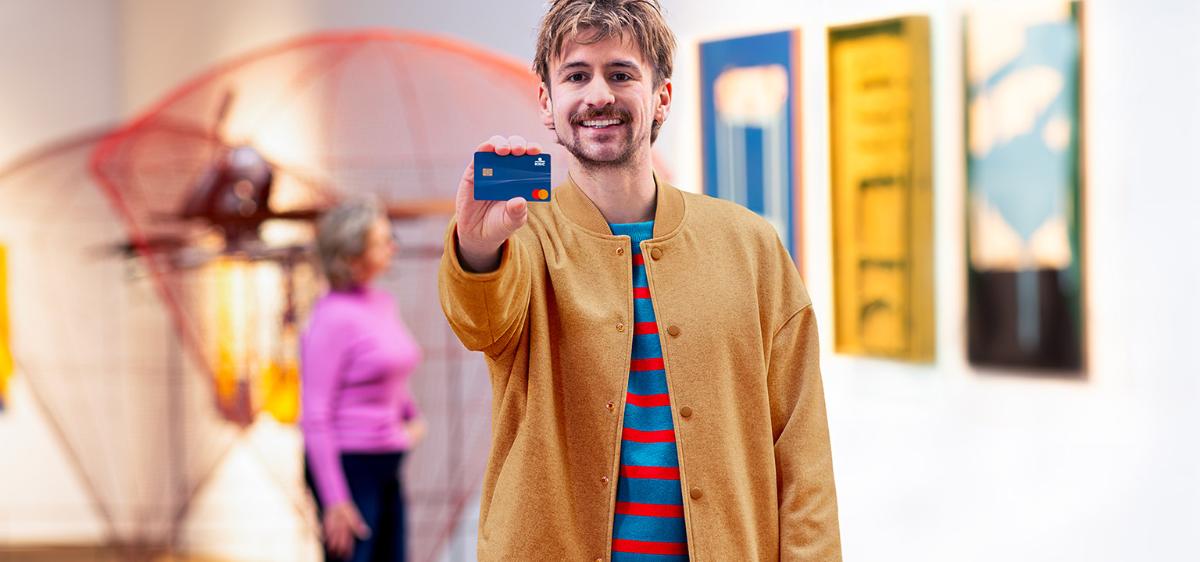 Discover the KBC Credit Card - KBC Banking & Insurance